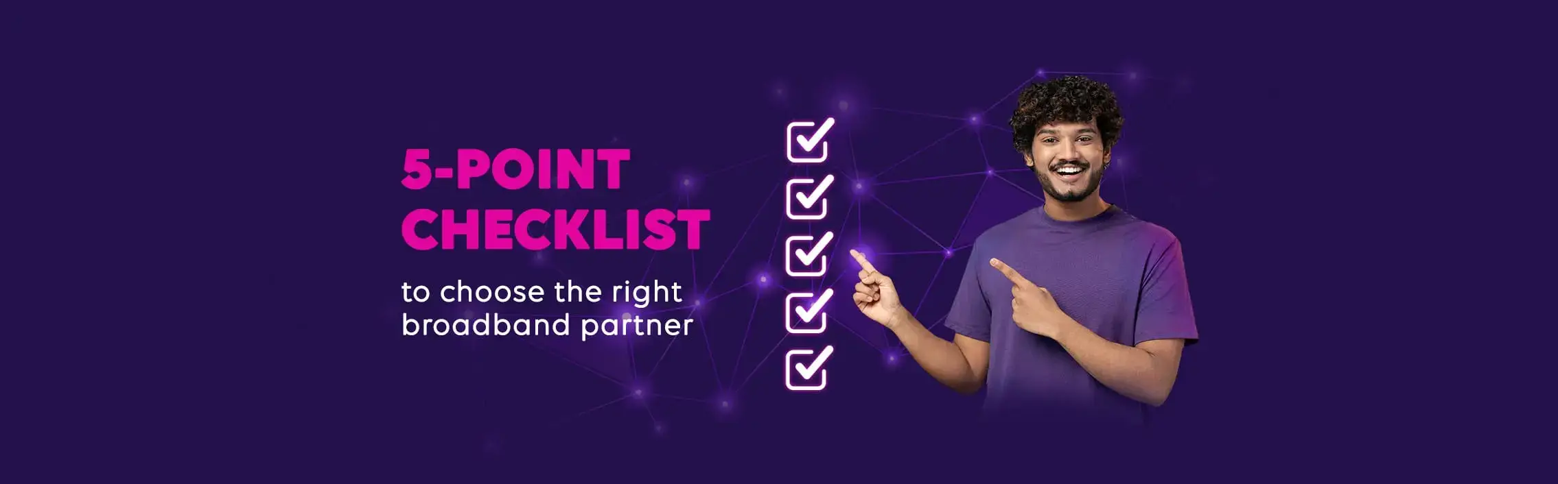 Broadband Connection Plans for Fast and Reliable Internet